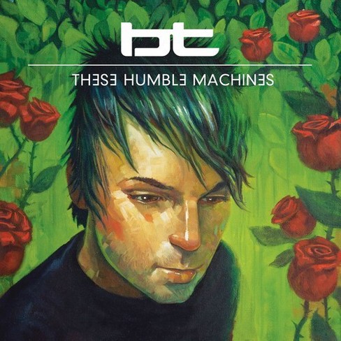 Brian ) Bt ( Transeau - These Humble Machines (cd) : Target