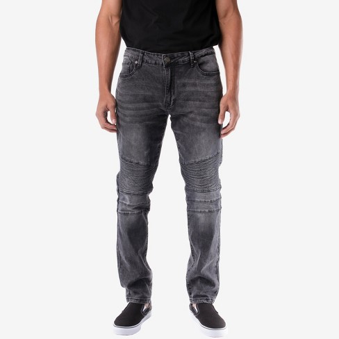 X Ray Men's 5-pocket Articulated Knee Commuter Pants : Target