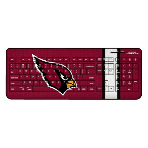 Keyscaper Nfl Stripe Wireless Usb Keyboard : Target