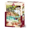Heidi Art Puzzle Good Morning To The Peace 1000 Piece Jigsaw Puzzle ...