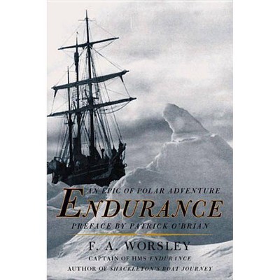 Endurance - By Alfred Lansing (paperback) : Target
