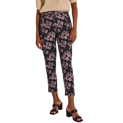 Isobel Jacquard Trousers : Isobel Jacquard Trousersnavy12 : Target
