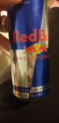 Red Bull Energy Drink - 12pk/8.4 Fl Oz Cans : Target