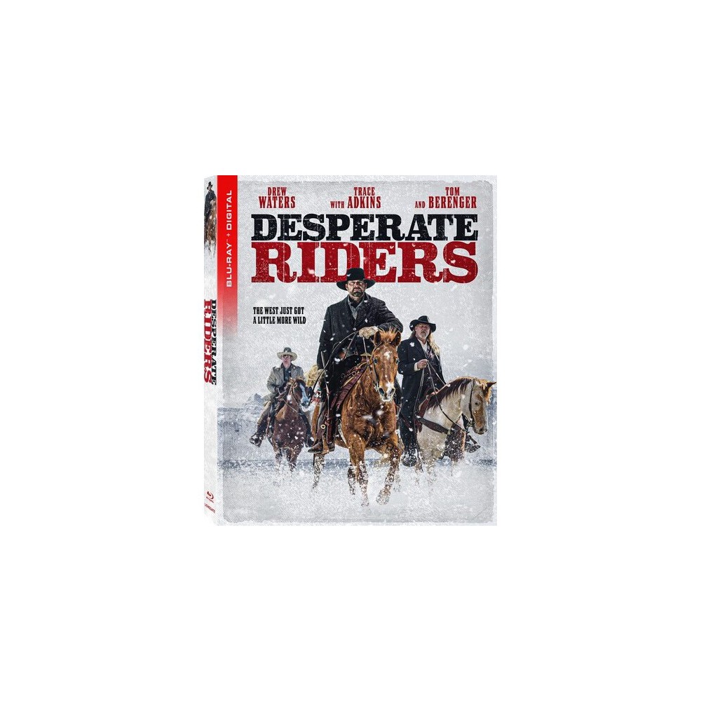 UPC 031398332152 - Lions Gate - Desperate Riders [BLU-RAY] | upcitemdb.com