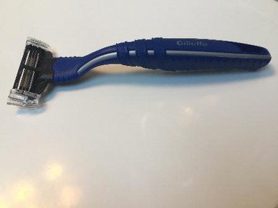 Gillette Mach3 Smooth Men's Disposable Razors - 3ct : Target