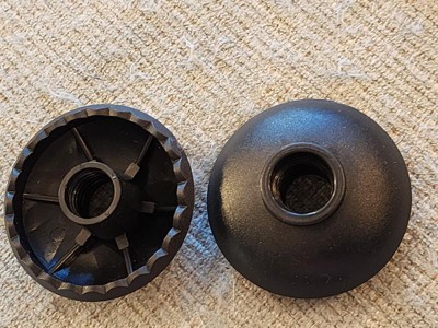 2pk Adjustable Trekking Poles Black - All In Motion™ : Target