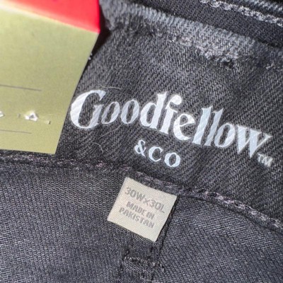 Men's Straight Fit Jeans - Goodfellow & Co™ : Target