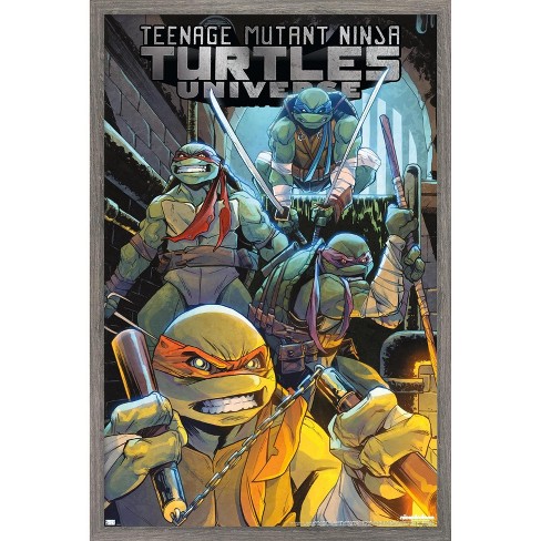 Trends International Nickelodeon Teenage Mutant Ninja Turtles - Idw #23 ...