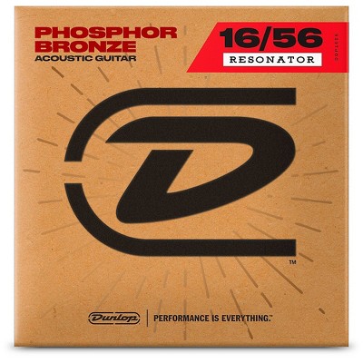 Ghs Americana Resonator Strings (17-56) : Target