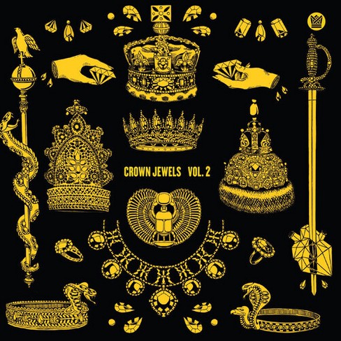 Big Crown Records Presents Crown Jewels Vol. 2 - Big Crown Records ...
