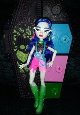 Monster High Doll, Toralei Stripe, Skulltimate Secrets: Neon Frights ...