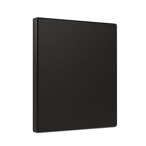 Black binder store