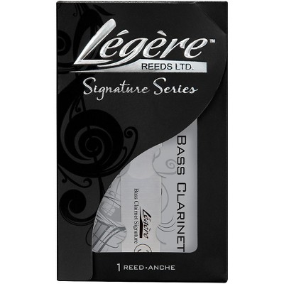 Legere Reeds Signature Bb Bass Clarinet Reed : Target