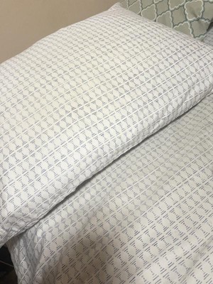 Standard/queen Extra Firm Performance Bed Pillow - Threshold™ : Target