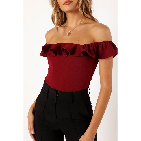 Petal And Pup Womens Mikaela Bodysuit : Target