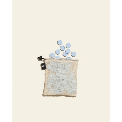 Letterfolk Tile Set (75 Pcs) - Icicle : Target