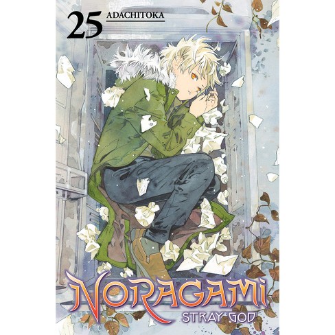 Noragami: Stray God 25 - By Adachitoka (paperback) : Target