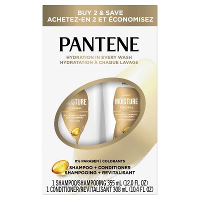 Pantene : Target