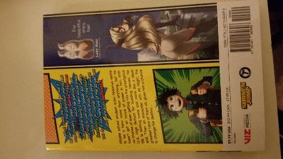 My Hero Academia, Vol. 1, Volume 1 - By Kohei Horikoshi ( Paperback ...