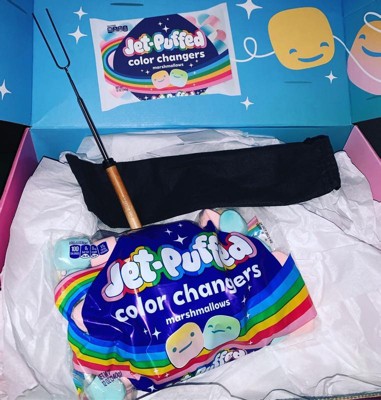 Jet-puffed Color Changers Marshmallows - 12oz : Target