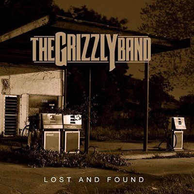 Grizzly Band - Lost & Found (cd) : Target