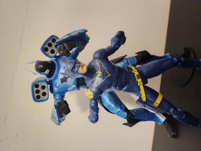 Mcfarlane Toys Dc Multiverse Rookie Batman End Game & Mr. Bloom Gold ...