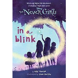 A Pinch Of Magic ( Disney: The Never Girls) (paperback) By Kiki Thorpe ...