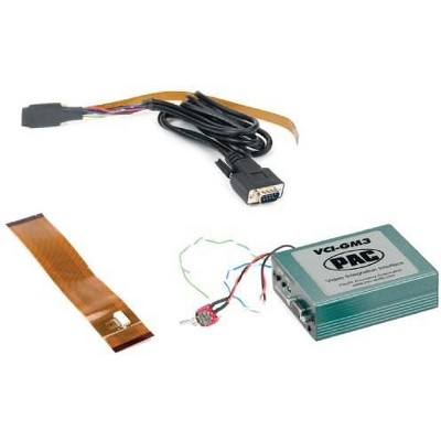 Pac Video Camera Interface 07-08 Gm Suvs : Target