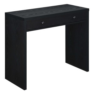 HomeStock 30 in.H Red Color Wood Computer Desks with File Drawer : Target