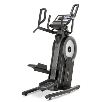 Proform Pro H14 Electric Elliptical Machines : Target