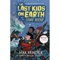 The Last Kids On Earth: June's Wild Flight - By Max Brallier (hardcover ...