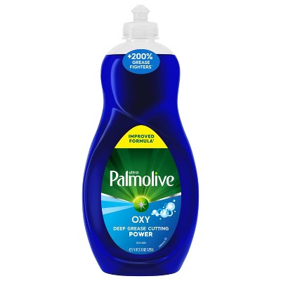 Palmolive Oxy Degreaser Ultra Liquid Dish Soap - 42 Fl Oz : Target