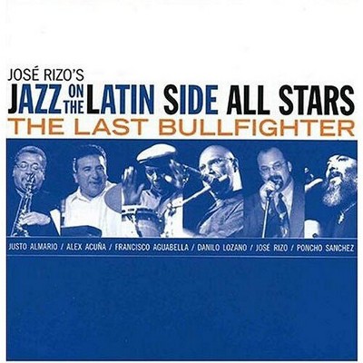 Jazz On The Latin Side All Stars - The Last Bullfighter (cd) : Target
