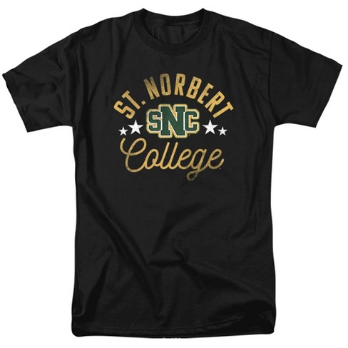 Campus Lab St. Norbert College Official Knights Adult T-shirt : Target