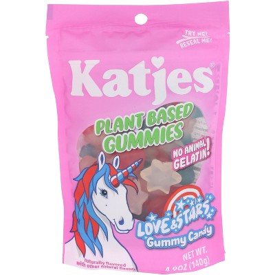 Katjes Gummies Rainbow - Case Of 15 - 4.9 Oz : Target