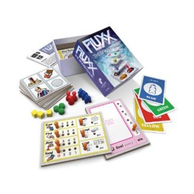 Math Fluxx Board Game : Target