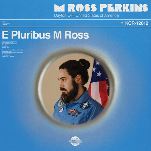 M Ross Perkins - E Pluribus M Ross : Target
