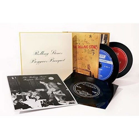 The Rolling Stones - Beggars Banquet : Target