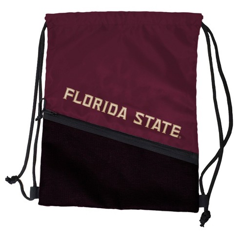 Ncaa Florida State Seminoles Tilt Drawstring Bag : Target