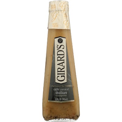 Girard's Olde Venice Italian Dressing - Case Of 6 - 12 Fl Oz : Target