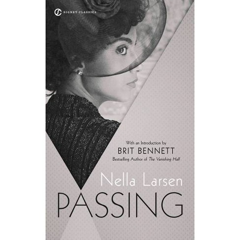 Passing - By Nella Larsen (paperback) : Target