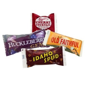 Idaho Candy Company 4-Pack Variety – Idaho Spud, Huckleberry Gem, Old ...