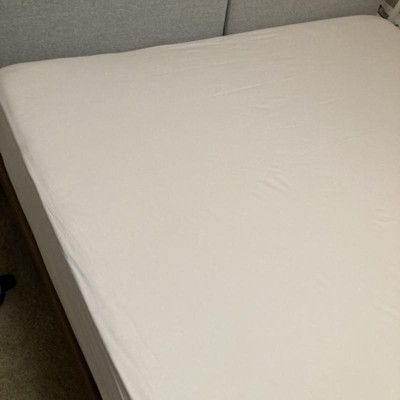 Waterproof Fitted Mattress Protector - Room Essentials™ : Target