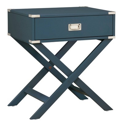 Borden Campaign Accent Table - Inspire Q : Target