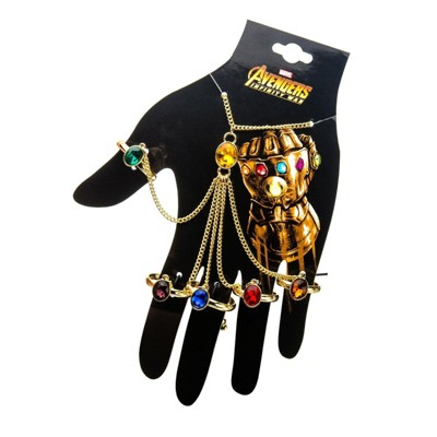 Salesone Llc Marvel Avengers: Infinity War Gauntlet Hand Bracelet : Target