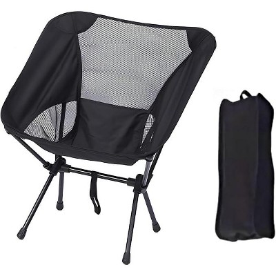 Nattork Portable Camping Chair, Folding Chair For Outdoor Camp : Target