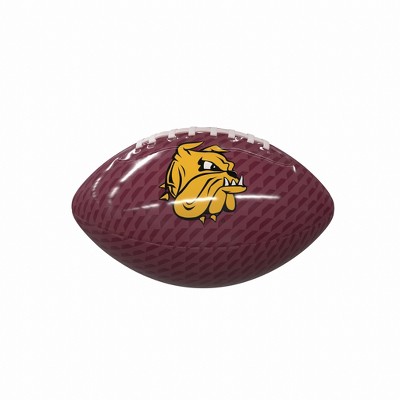 Ncaa Minnesota Duluth Bulldogs Mini-size Glossy Football : Target