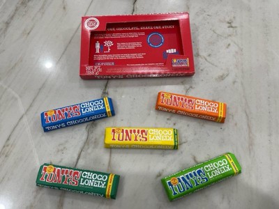 Tony's Chocolate Sampler Pack Candy - 10.16oz/6ct : Target