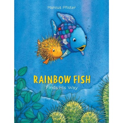 The Rainbow Fish - By Marcus Pfister (hardcover) : Target