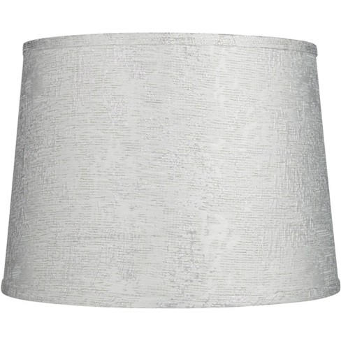 Springcrest 13" Top X 15" Bottom X 11" High X 11" Slant Print Lamp ...